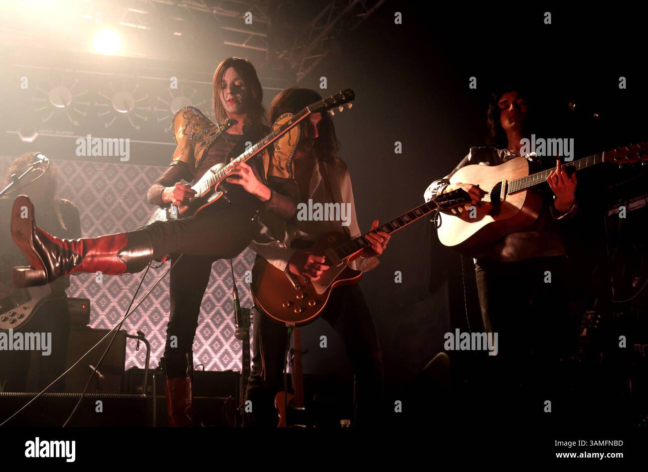 Music Concert - Lucio Corsi in concerto Italian songwriter Lucio Corsi ...