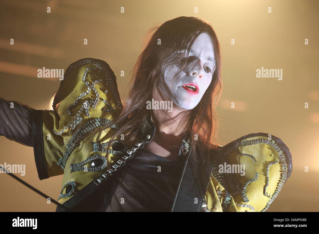 Music Concert - Lucio Corsi in concerto Italian songwriter Lucio Corsi ...