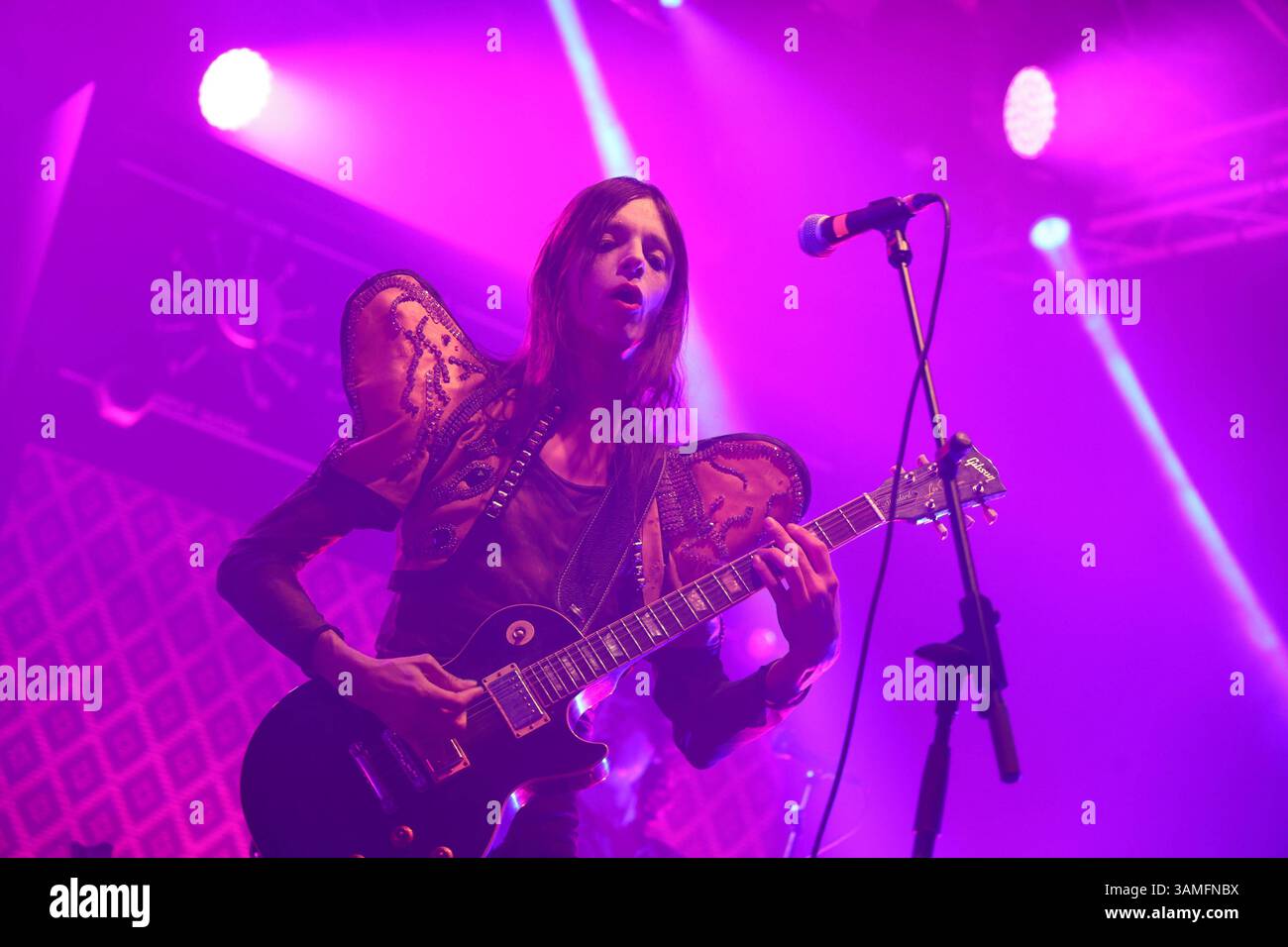 Music Concert - Lucio Corsi in concerto Italian songwriter Lucio Corsi ...