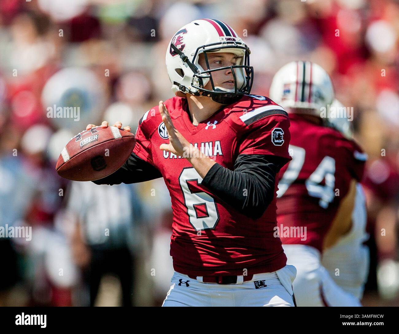 Gootball game stadium hi-res stock photography and images - Alamy