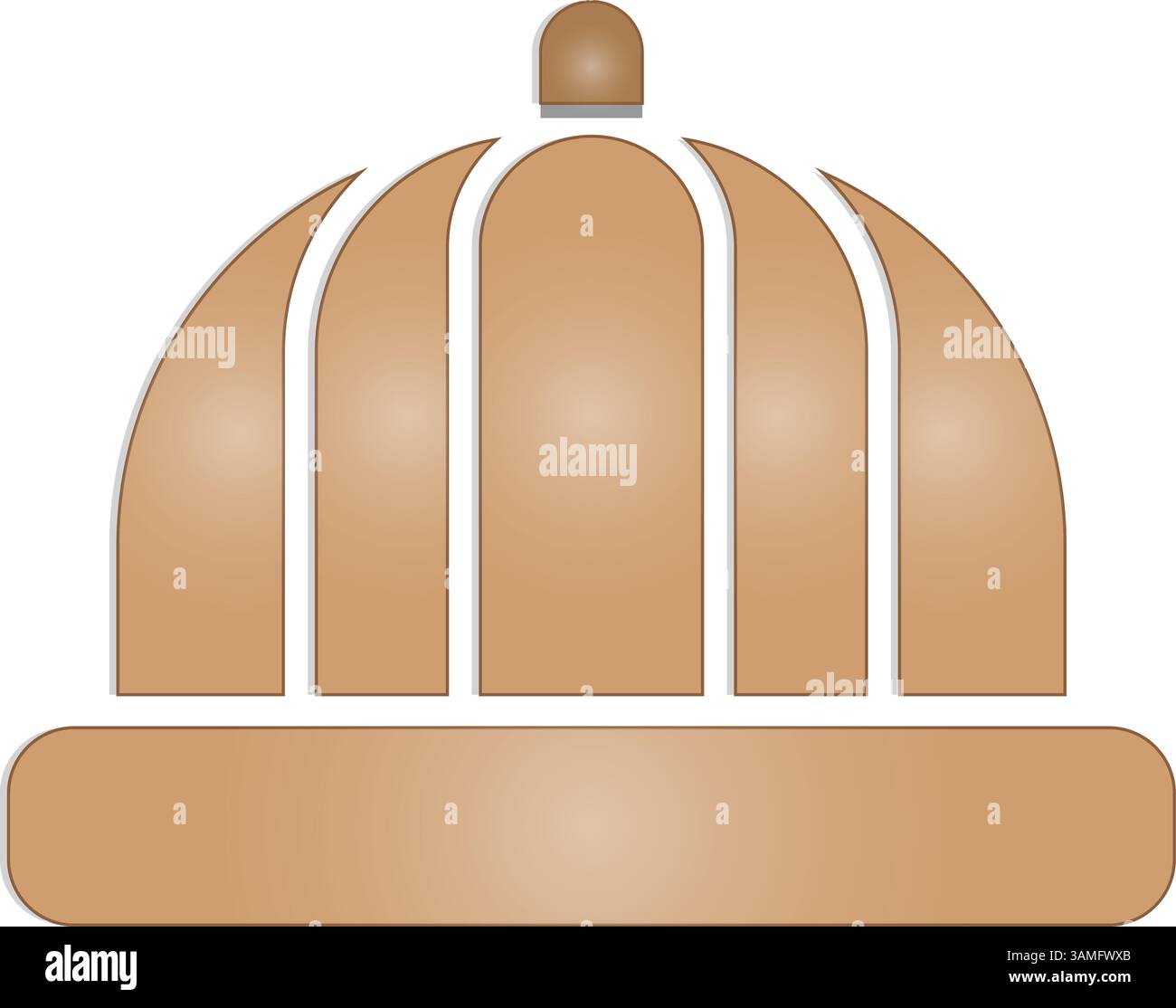 Paddy caps Cut Out Stock Images & Pictures - Alamy