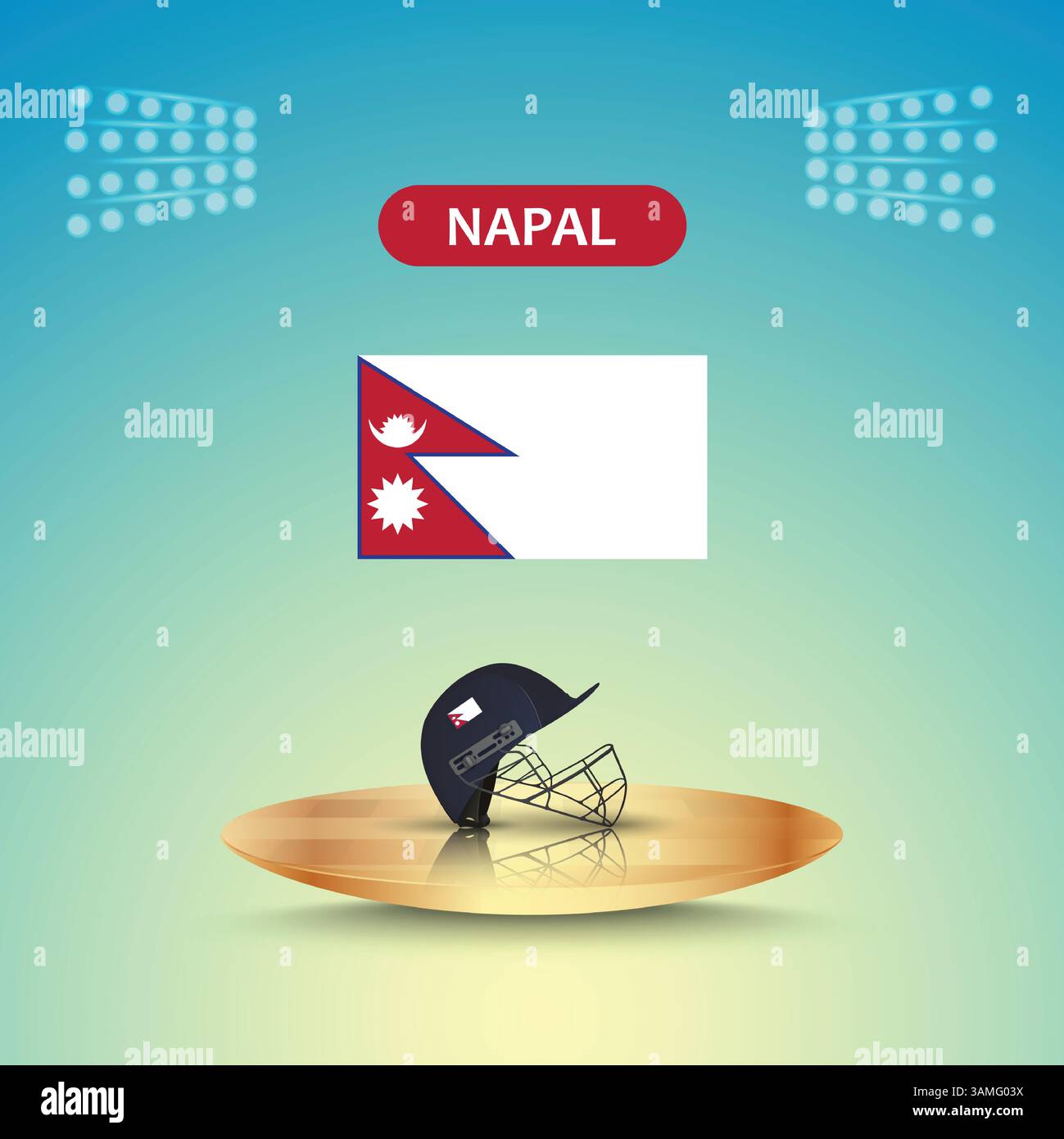 african, namibia team helmet cricket, namibia flag, helmet vector ...