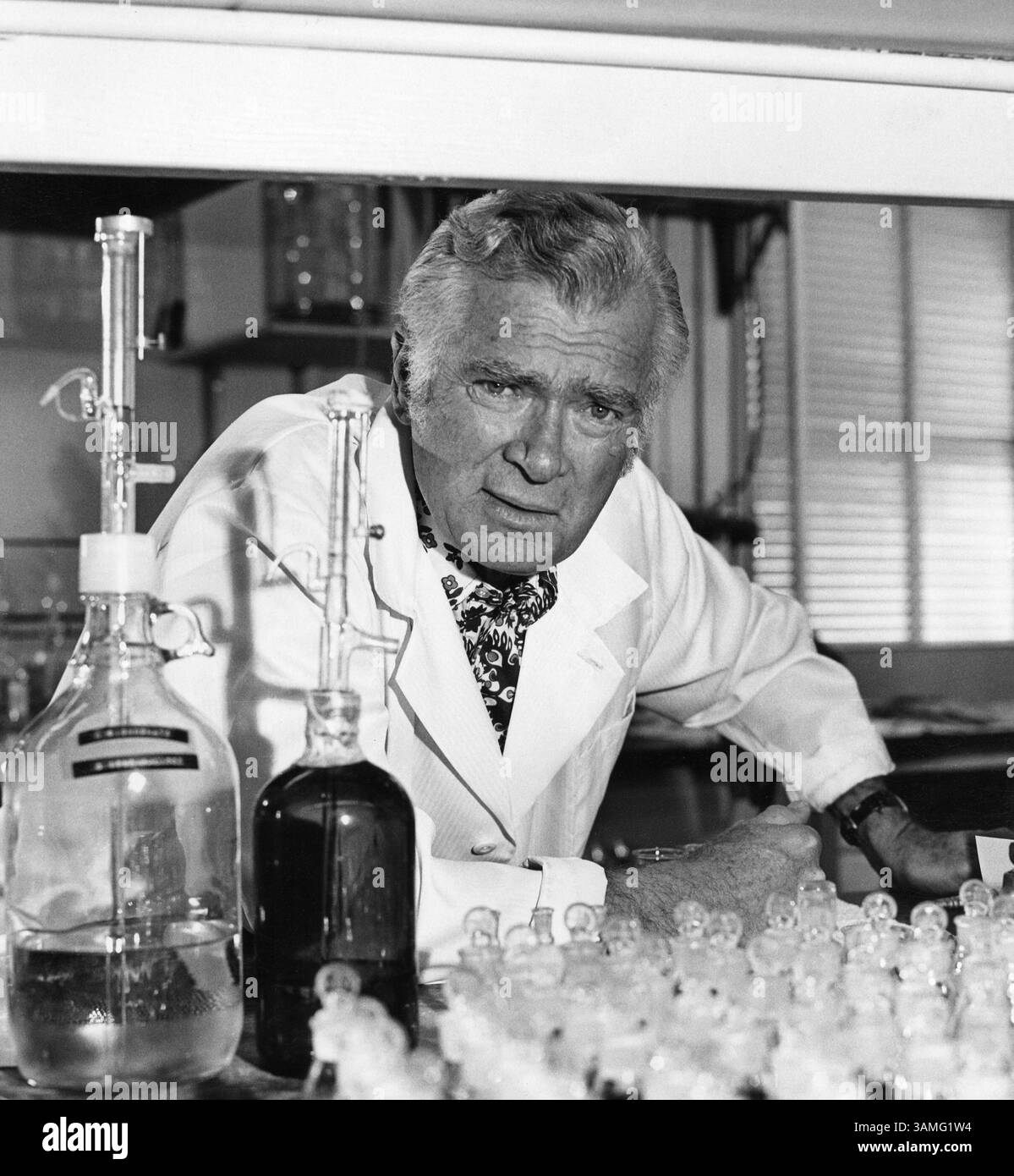 Jan. 1, 1970 - Buddy Epsen as Barnaby Jones, Portrait, 1979 (Credit ...