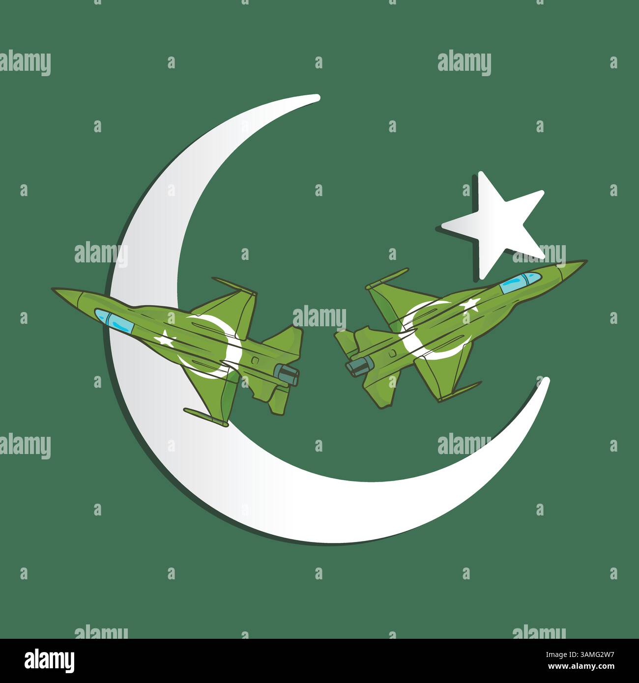 Defence Day Pakistan Flag, F-16 Thunder Fighter Jets, social media ...