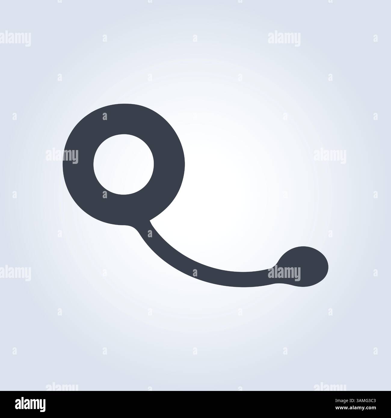 Headphone mic icons, symbols, and premium-quality graphic design ...