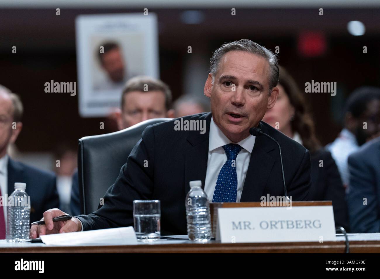 Kelly Ortberg, President and Chief Executive Officer, The Boeing ...