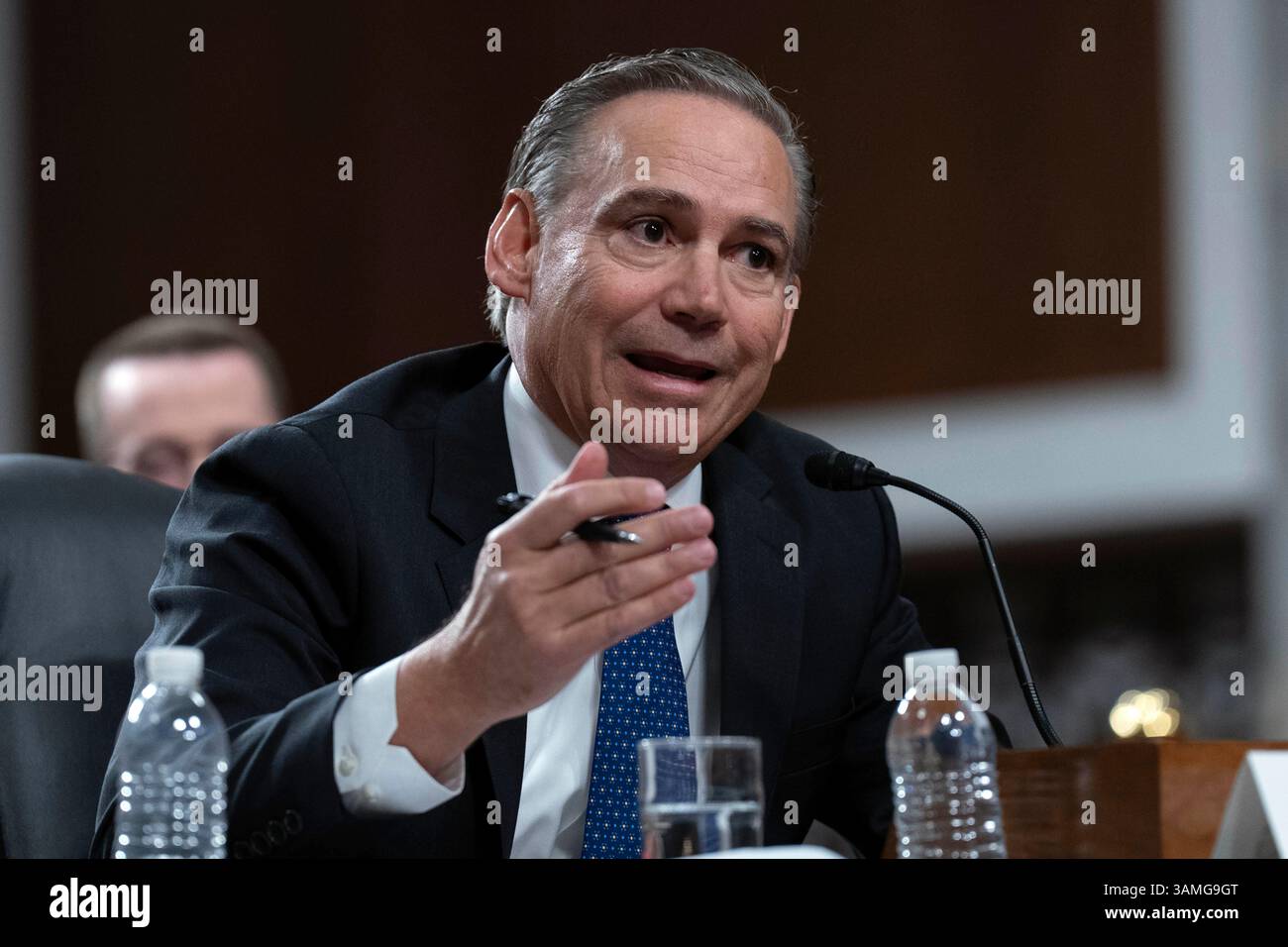 Kelly Ortberg, President and Chief Executive Officer, The Boeing ...