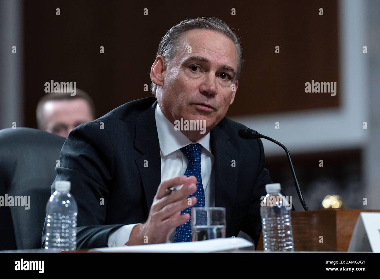 Kelly Ortberg, President and Chief Executive Officer, The Boeing ...