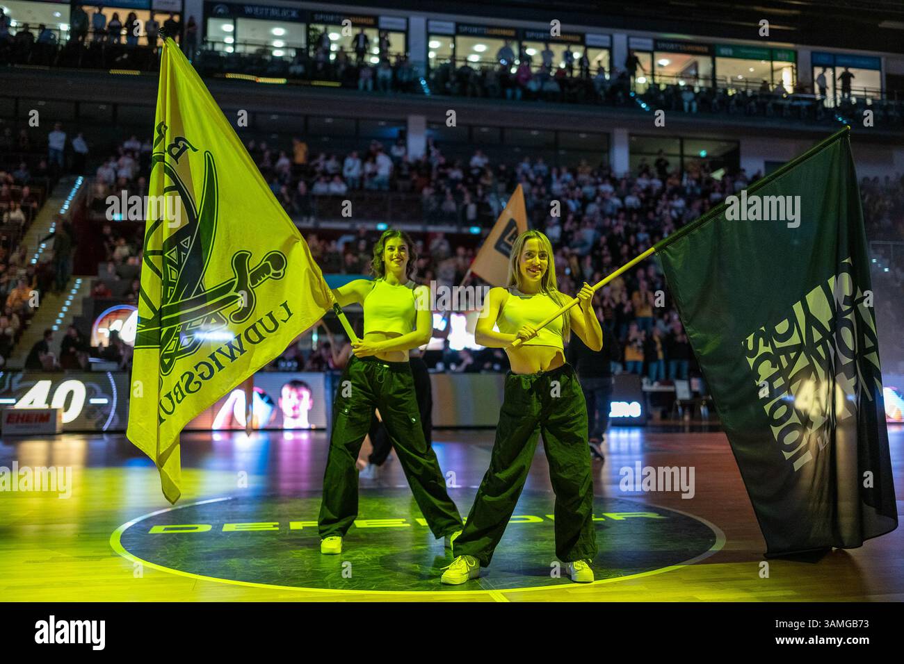 Liberty Dance Team (New York City Dance School), GER, MHP Riesen ...