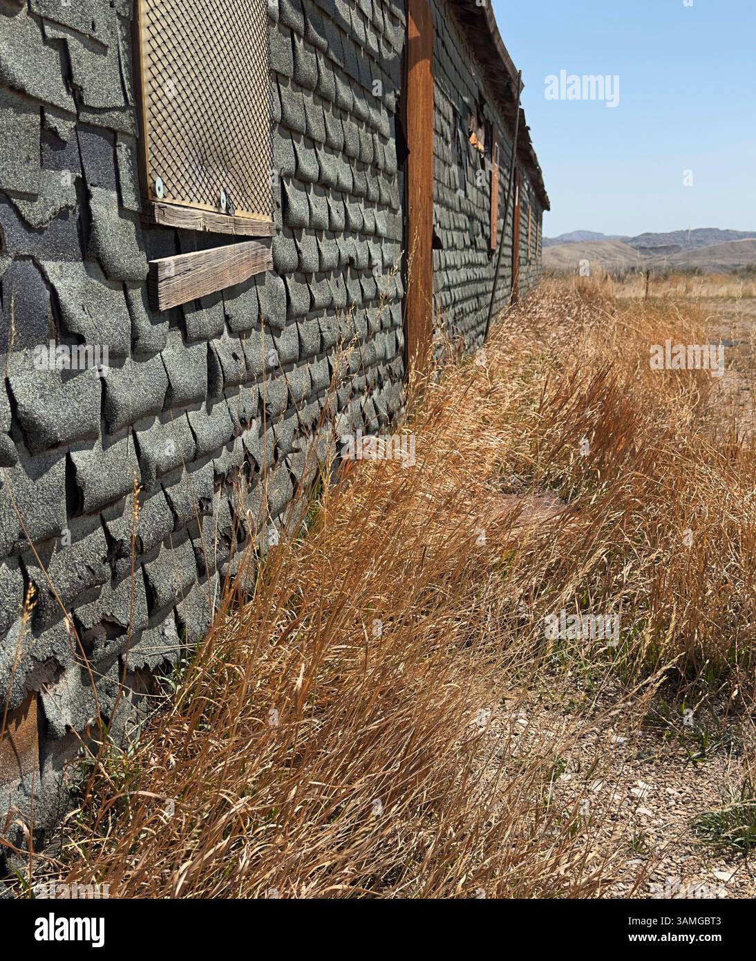 Heart Mountain WWII National Historic Monument was a Japanese ...