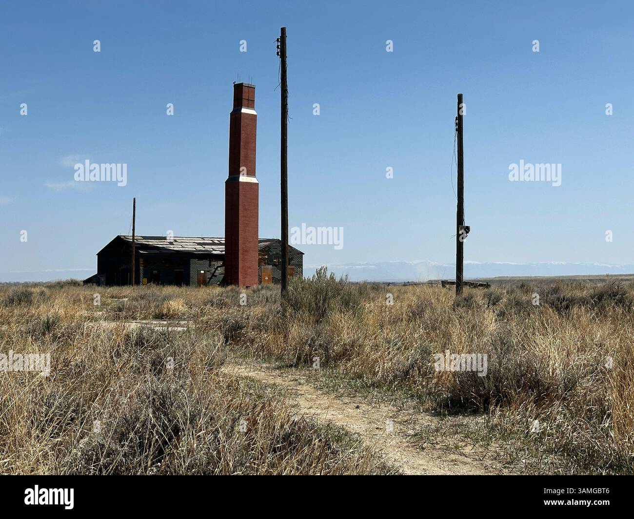 Heart Mountain WWII National Historic Monument was a Japanese ...