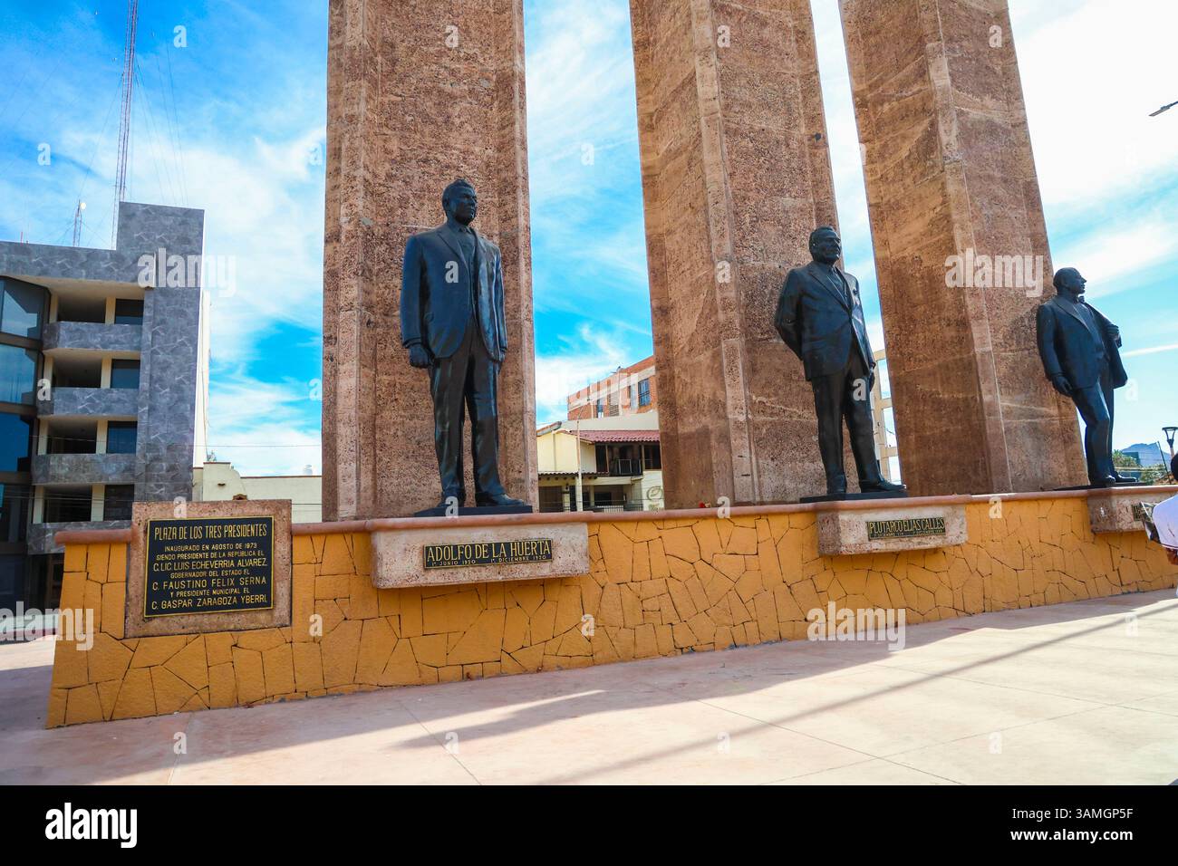 Calles de mexico hi-res stock photography and images - Alamy