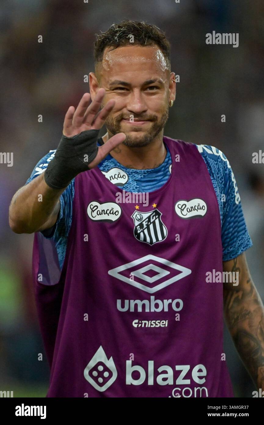 Neymar santos 2025 hi-res stock photography and images - Alamy