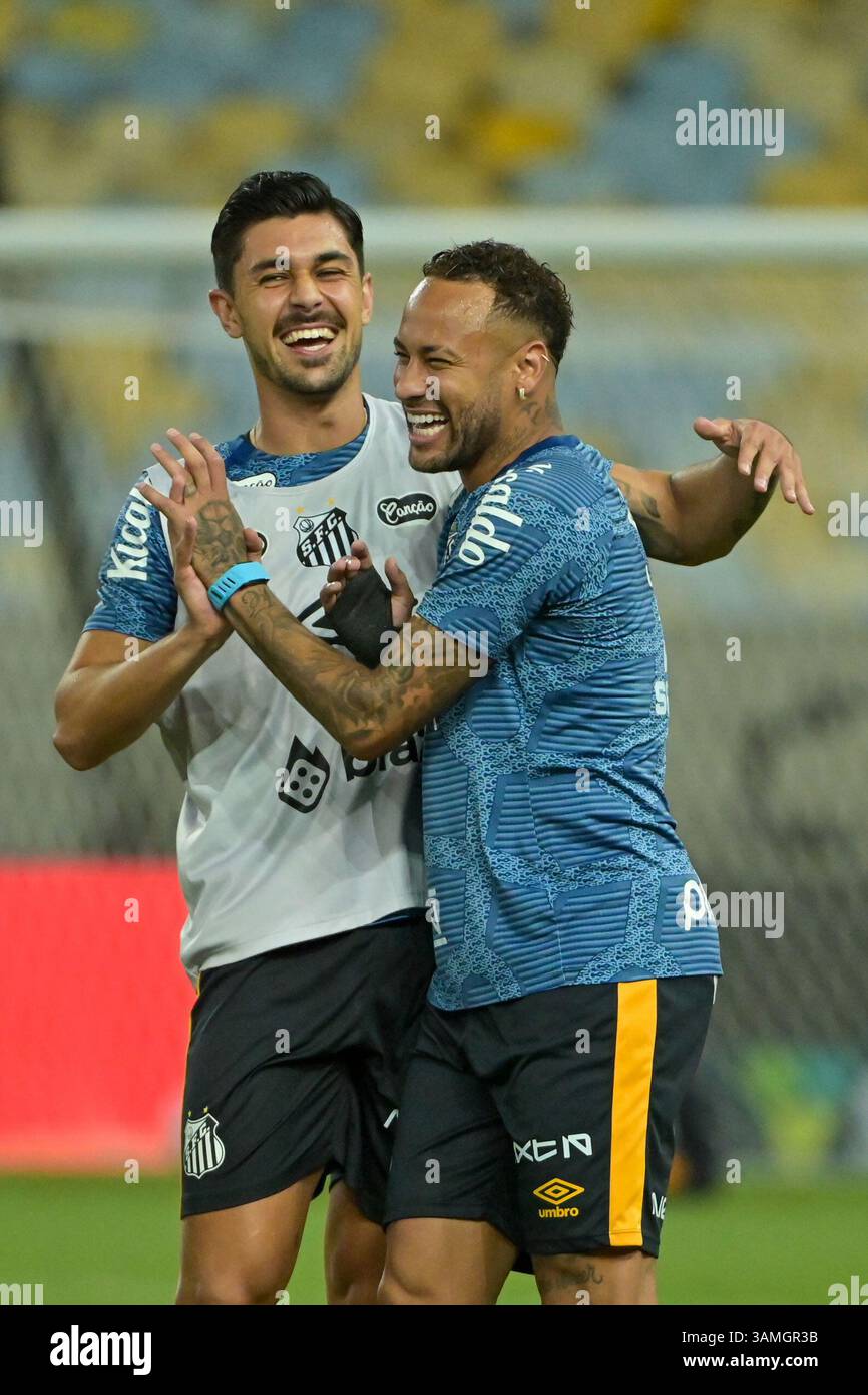 Neymar santos 2025 hi-res stock photography and images - Alamy