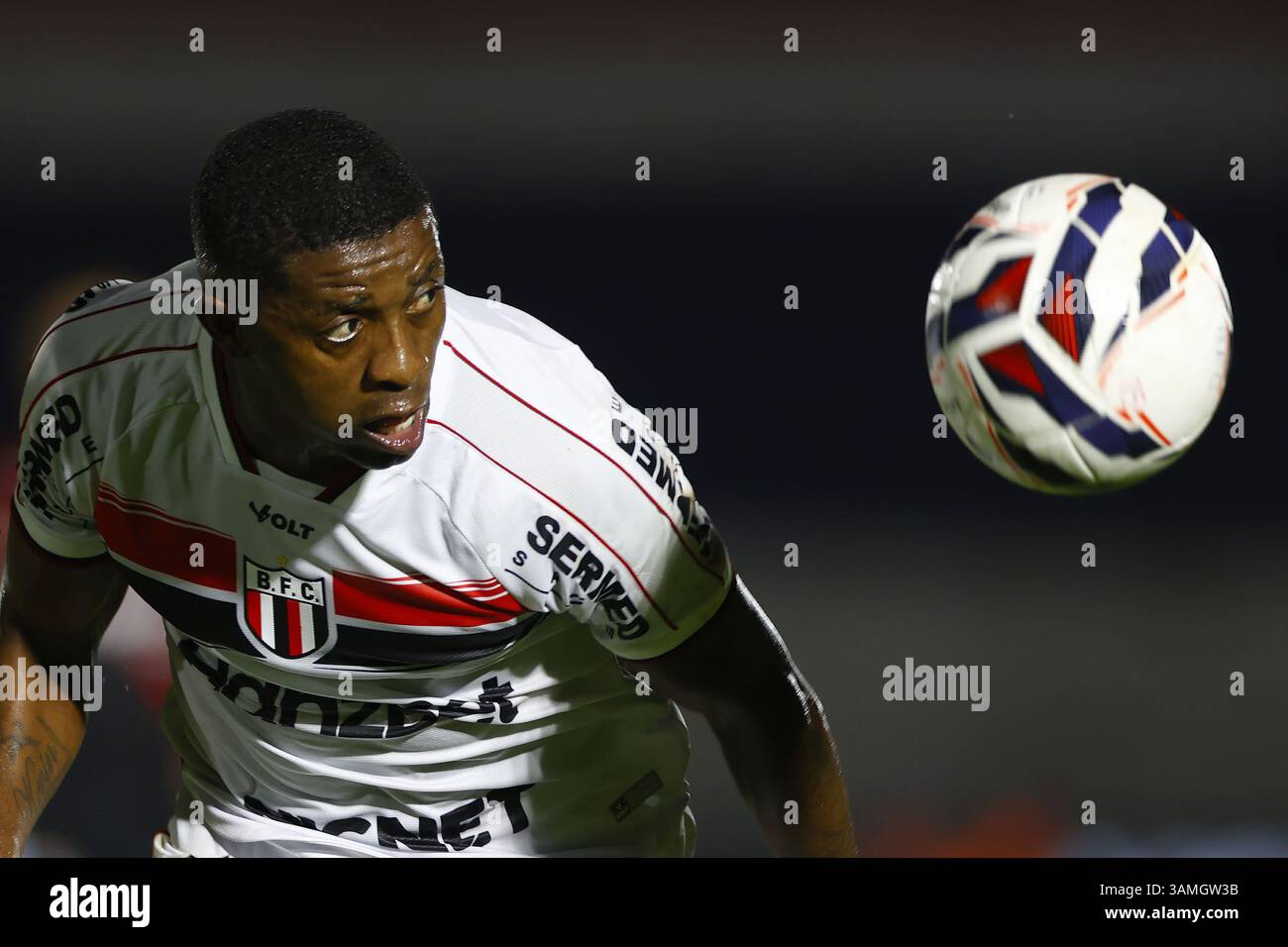 SP - RIBEIRAO PRETO - 04/13/2025 - BRAZILIAN B 2025, BOTAFOGO-SP x ...