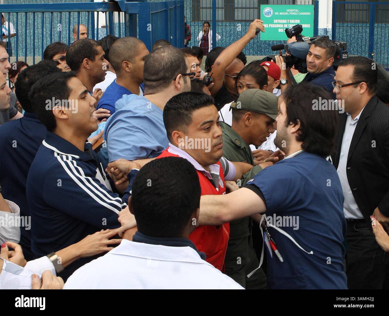 Salud de la cabeza hi-res stock photography and images - Alamy