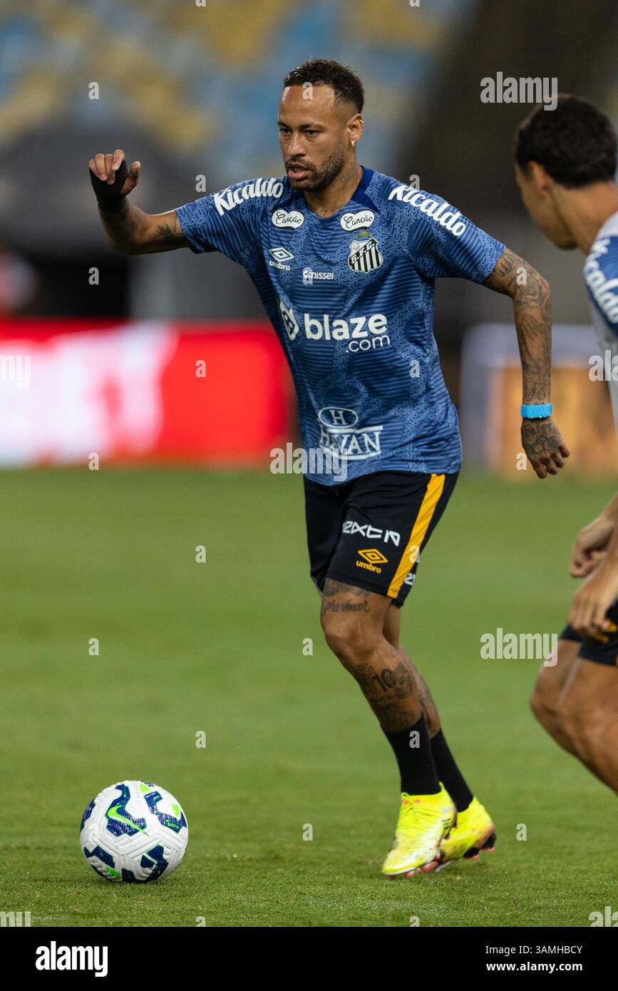 Neymar santos 2025 hi-res stock photography and images - Alamy