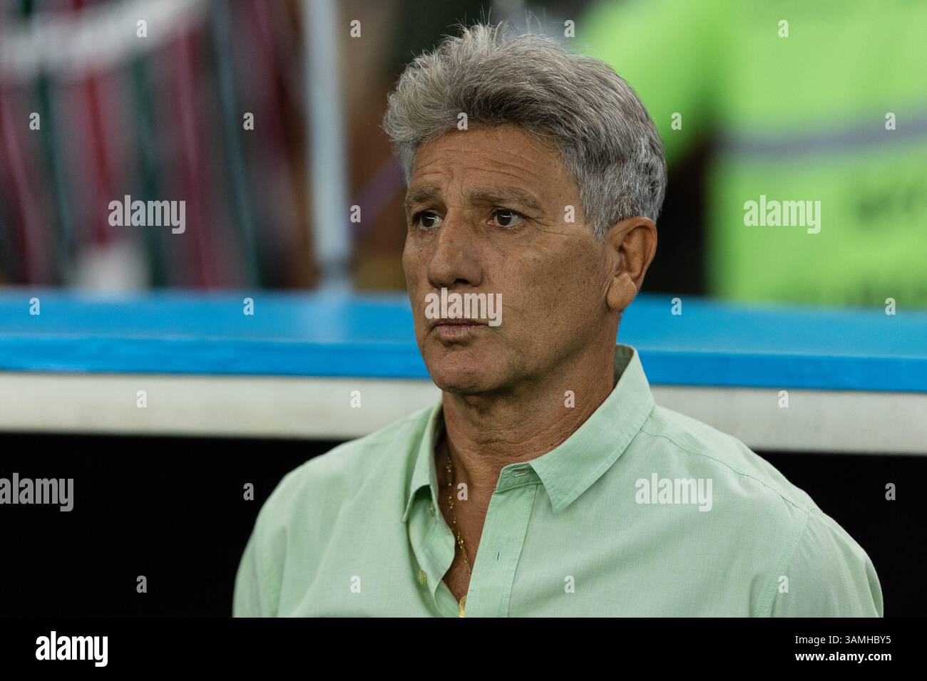 Rio De Janeiro, Brazil. 13th Apr, 2025. RIO DE JANEIRO, BRAZIL - APRIL ...