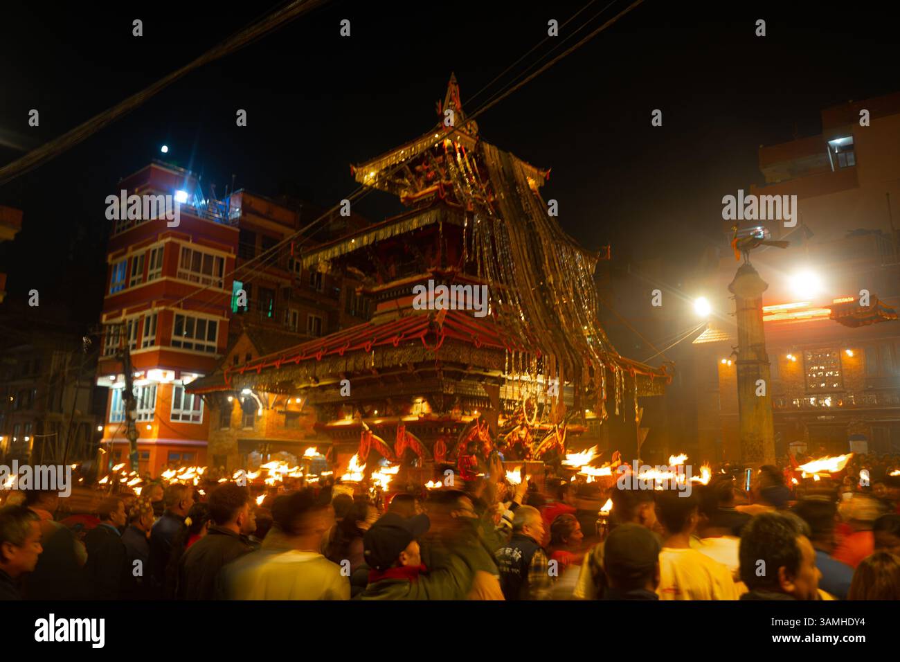 Kathmandu, Kathmandu, Nepal. 14th Apr, 2025. April 14, 2025 ...