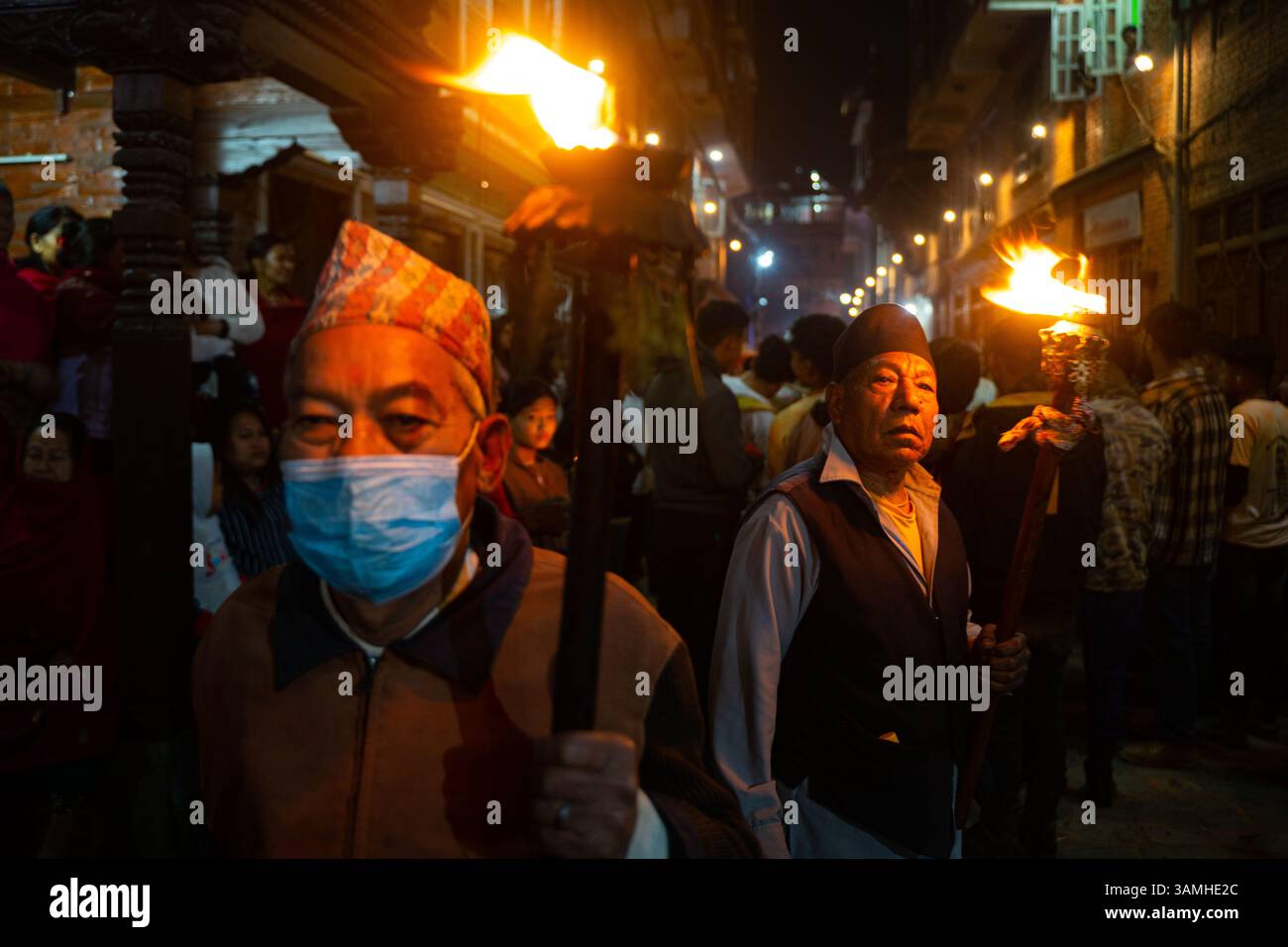 Kathmandu, Kathmandu, Nepal. 14th Apr, 2025. April 14, 2025 ...