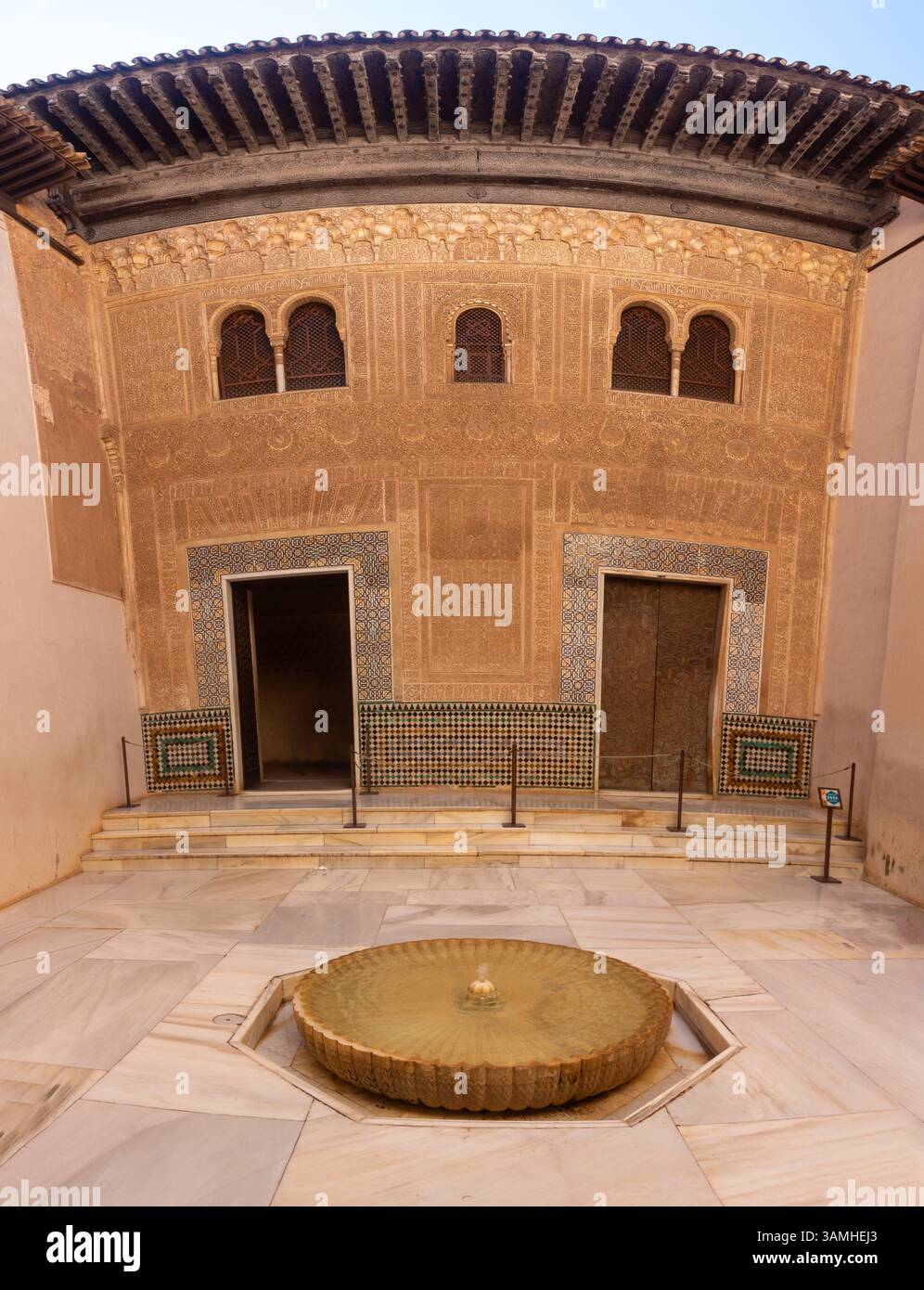 Courtyard of the gilded room hi-res stock photography and images - Alamy