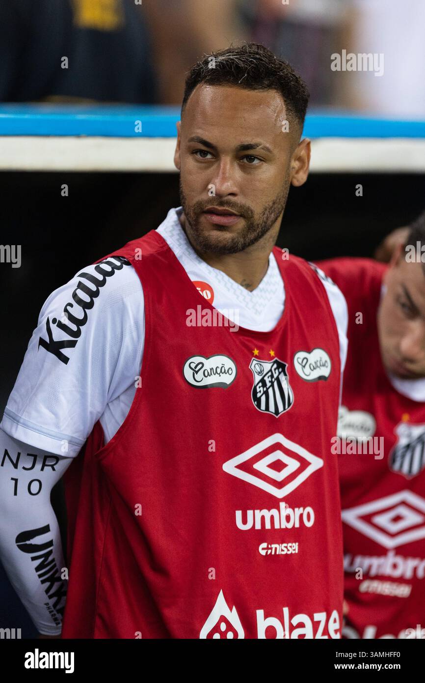 Neymar santos 2025 hi-res stock photography and images - Alamy