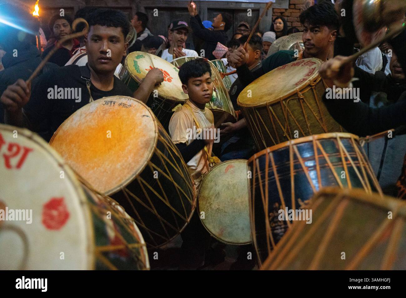 Kathmandu, Kathmandu, Nepal. 14th Apr, 2025. April 14, 2025 ...