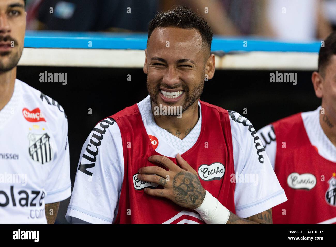 Neymar santos 2025 hi-res stock photography and images - Alamy
