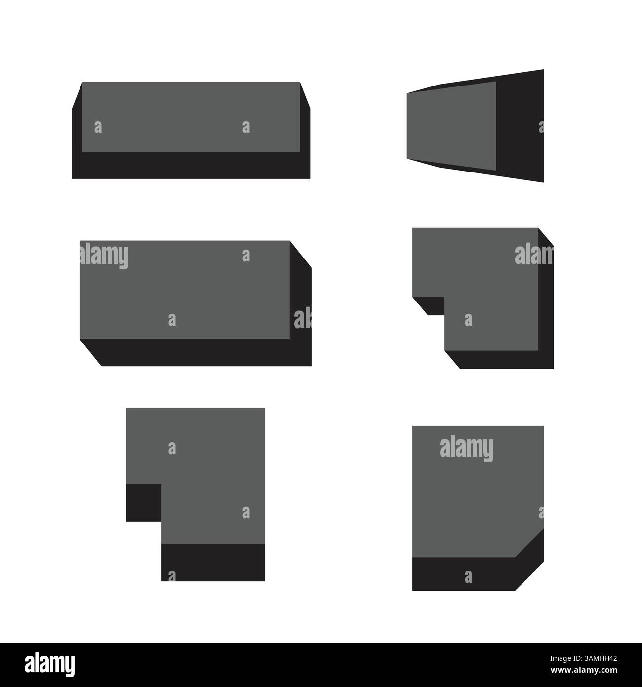 Illustration Set Keyboard Stock Vector Image And Art Alamy