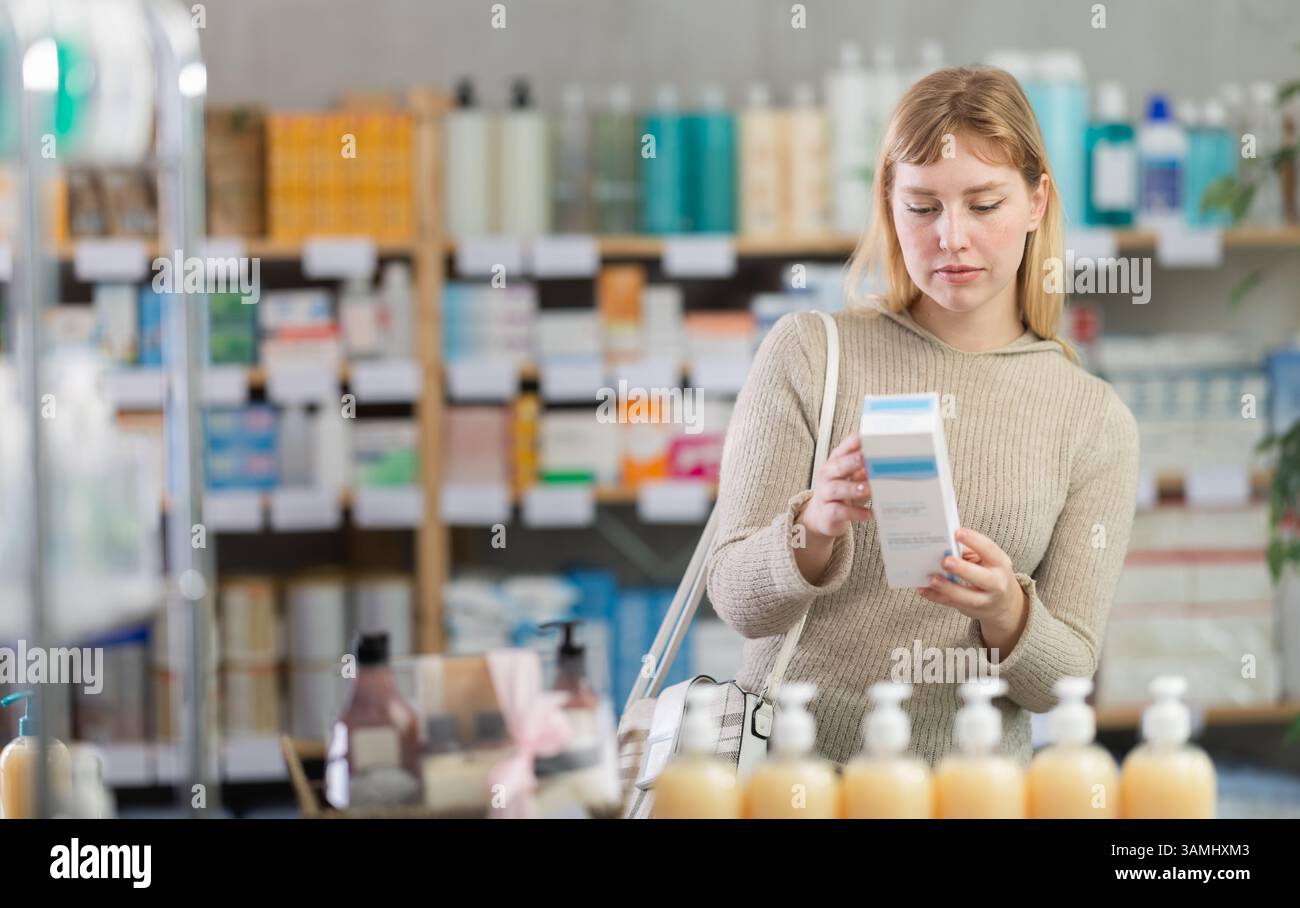 Acryderm hi-res stock photography and images - Alamy