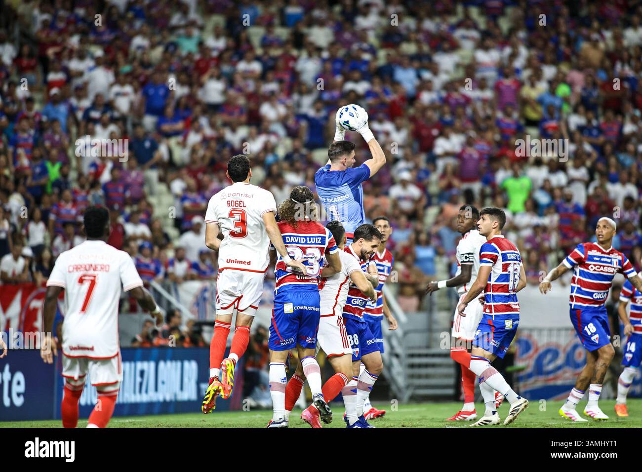 CE - FORTALEZA - 04/13/2025 - BRAZILIAN A 2025, FORTALEZA x ...