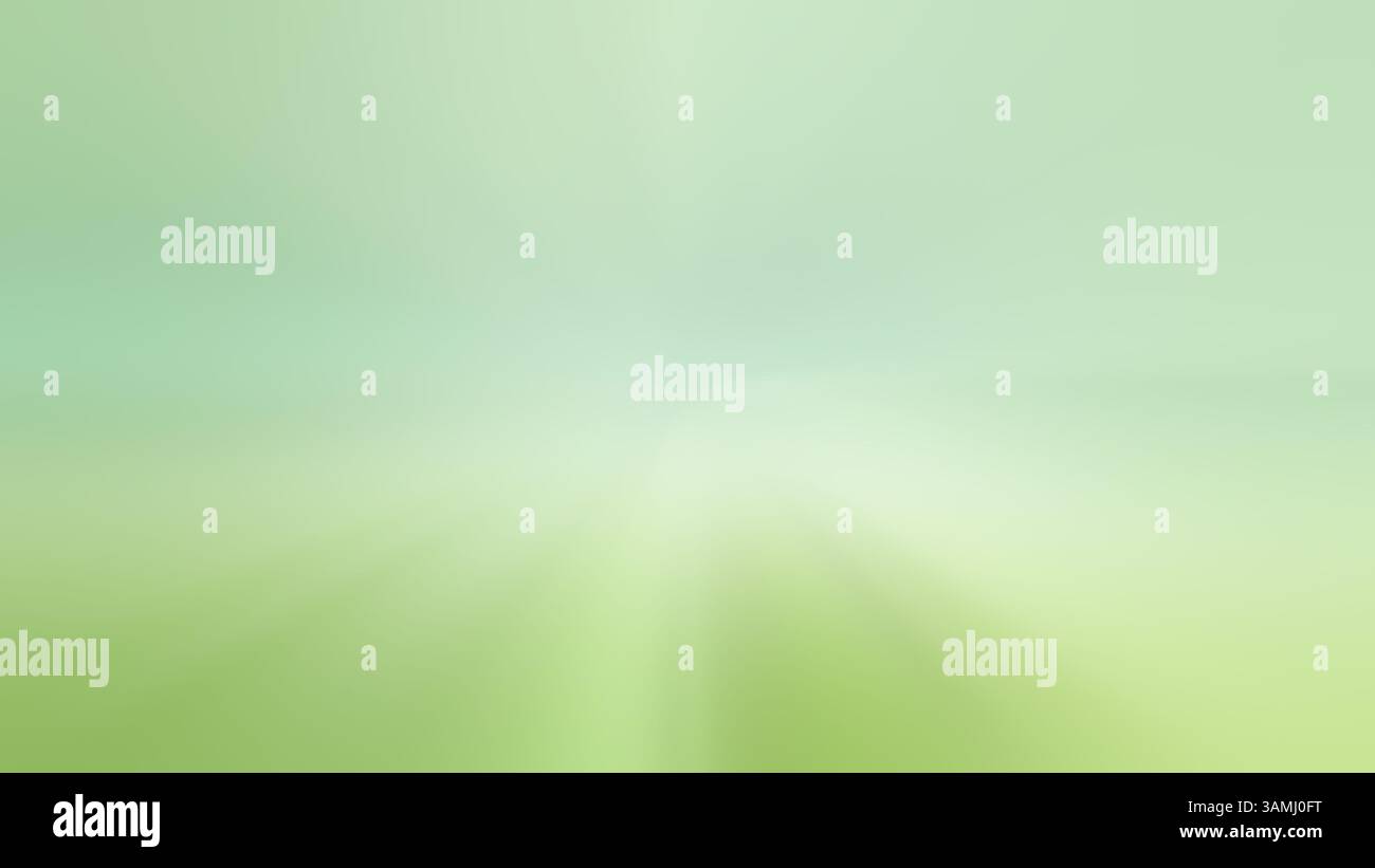 Smooth mint green gradient. Background of an aquamarine green, blue ...