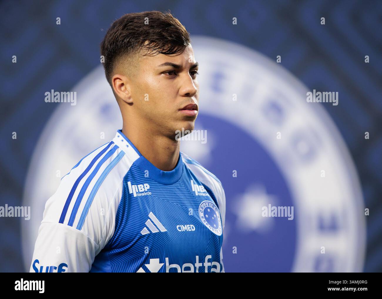 Sao Paulo, Brazil. 13th April, 2025. Soccer Football - Brazilian ...