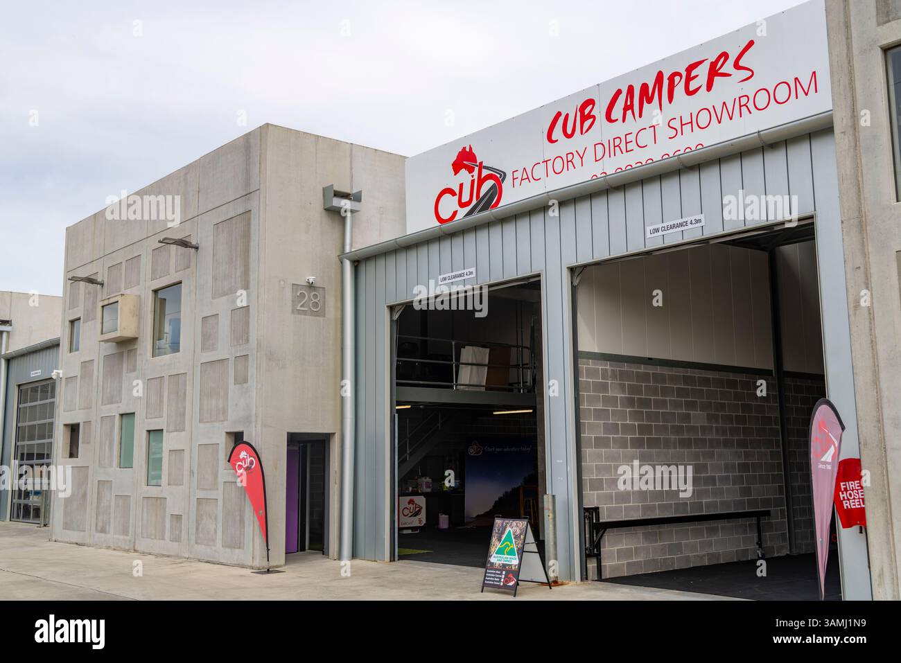 Cub Campers, Australian manufacturer of touring caravans and camper ...