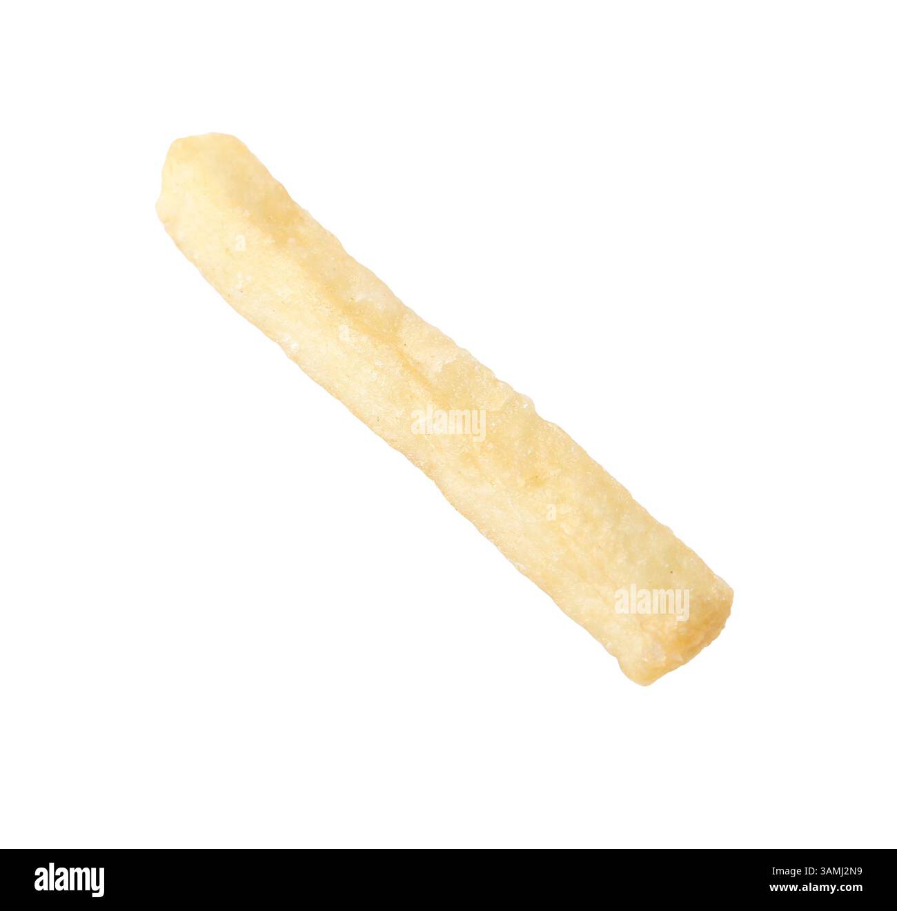 Single french fry Cut Out Stock Images & Pictures - Alamy