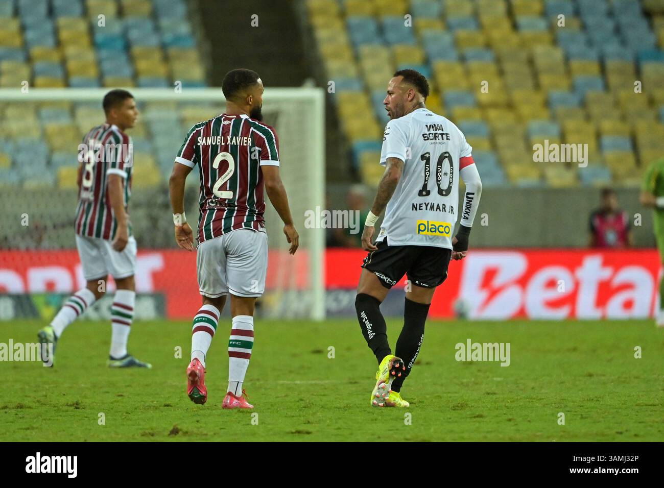 Neymar jr santos hi-res stock photography and images - Alamy