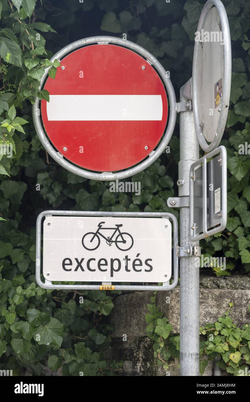 Entry to vaud hi-res stock photography and images - Alamy