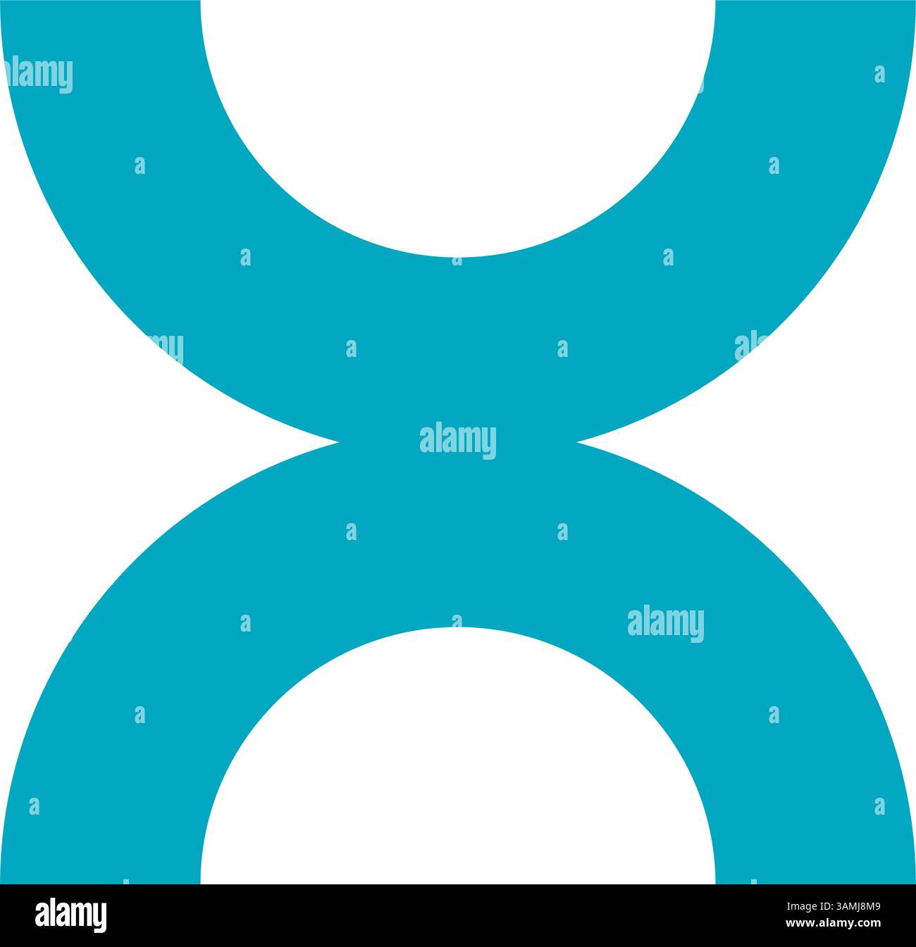 Brutalist Abstract Shape Icon Stock Vector Image & Art - Alamy