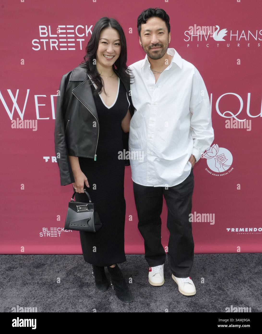 Ricky wang hi-res stock photography and images - Alamy