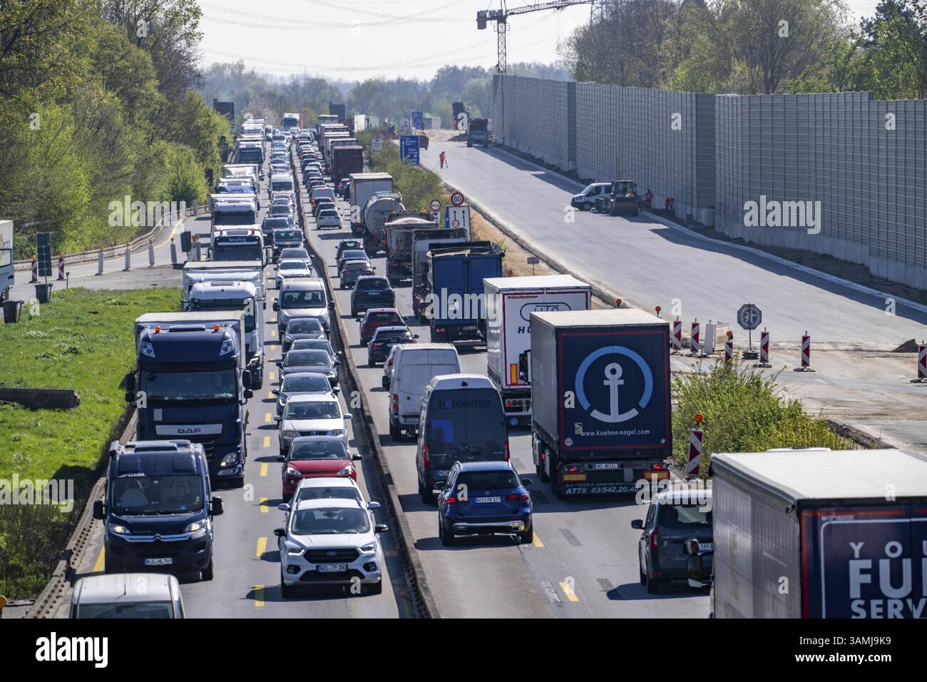 Intersection modifications hi-res stock photography and images - Alamy