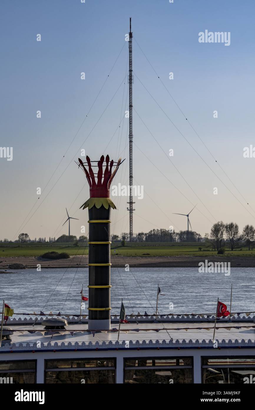 Digital telecom tower in open hi-res stock photography and images - Alamy