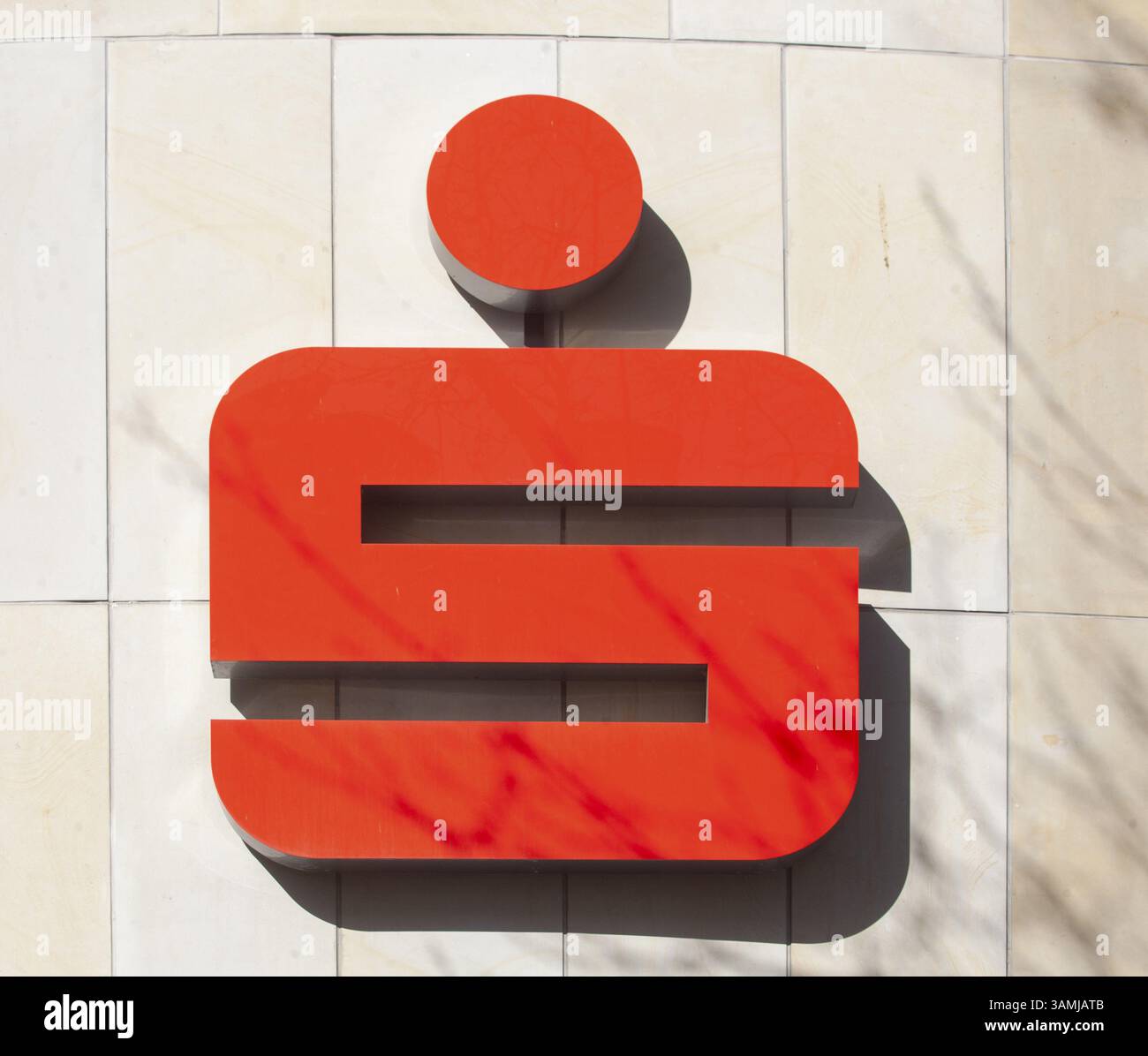 Logo Sparkasse, Germany, Europe Stock Photo - Alamy