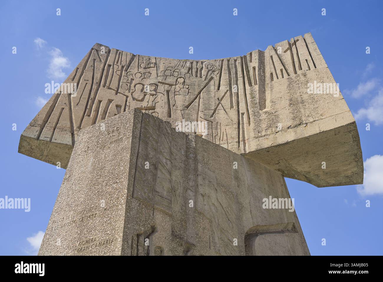 Monument to the Discovery of America, Monumento al Descubrimiento de ...