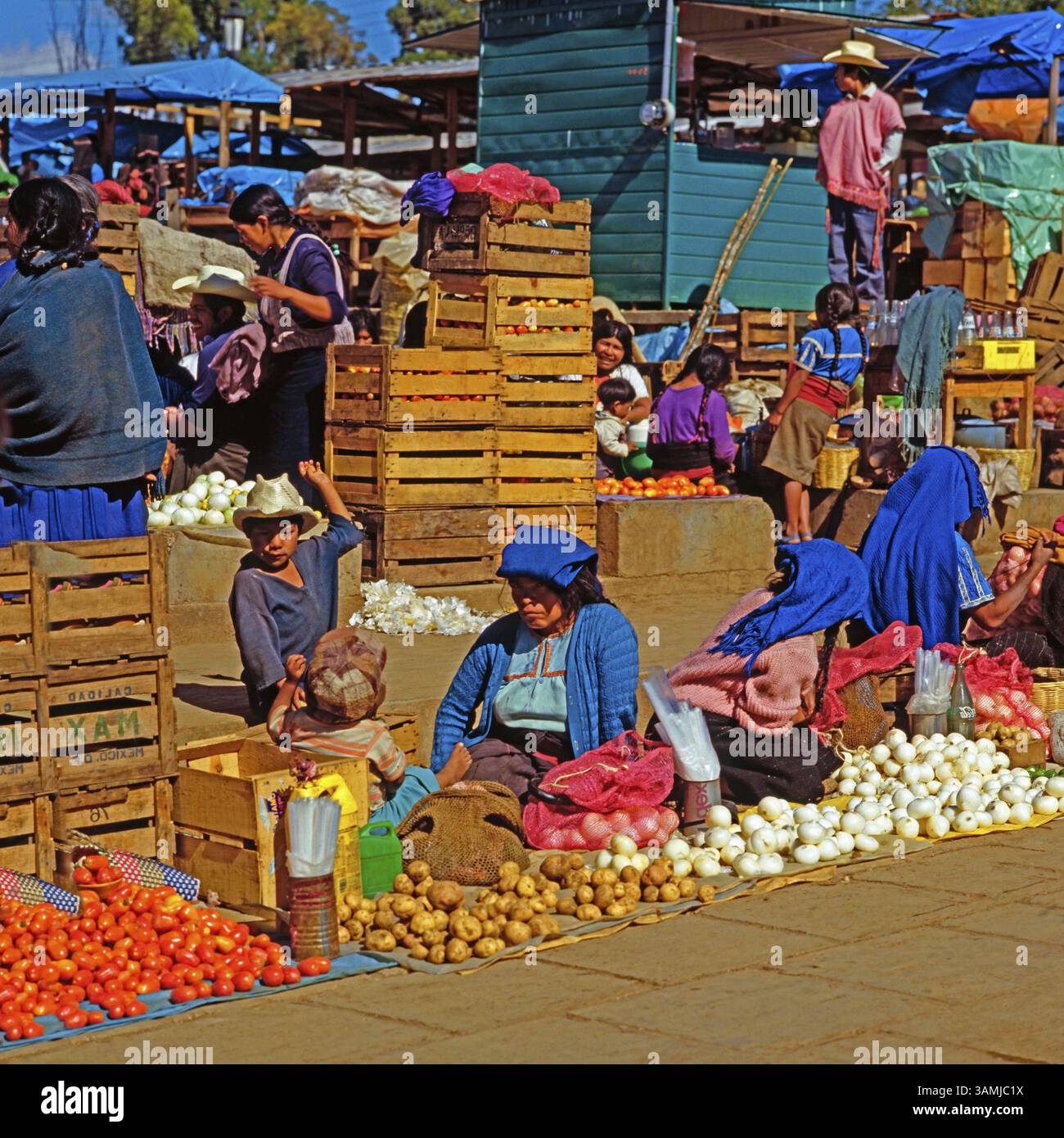 Estado chiapas hi-res stock photography and images - Alamy