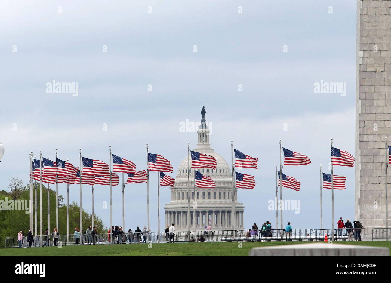 The U.S. Capitol in Washington, District of Columbia, USA, Washington ...