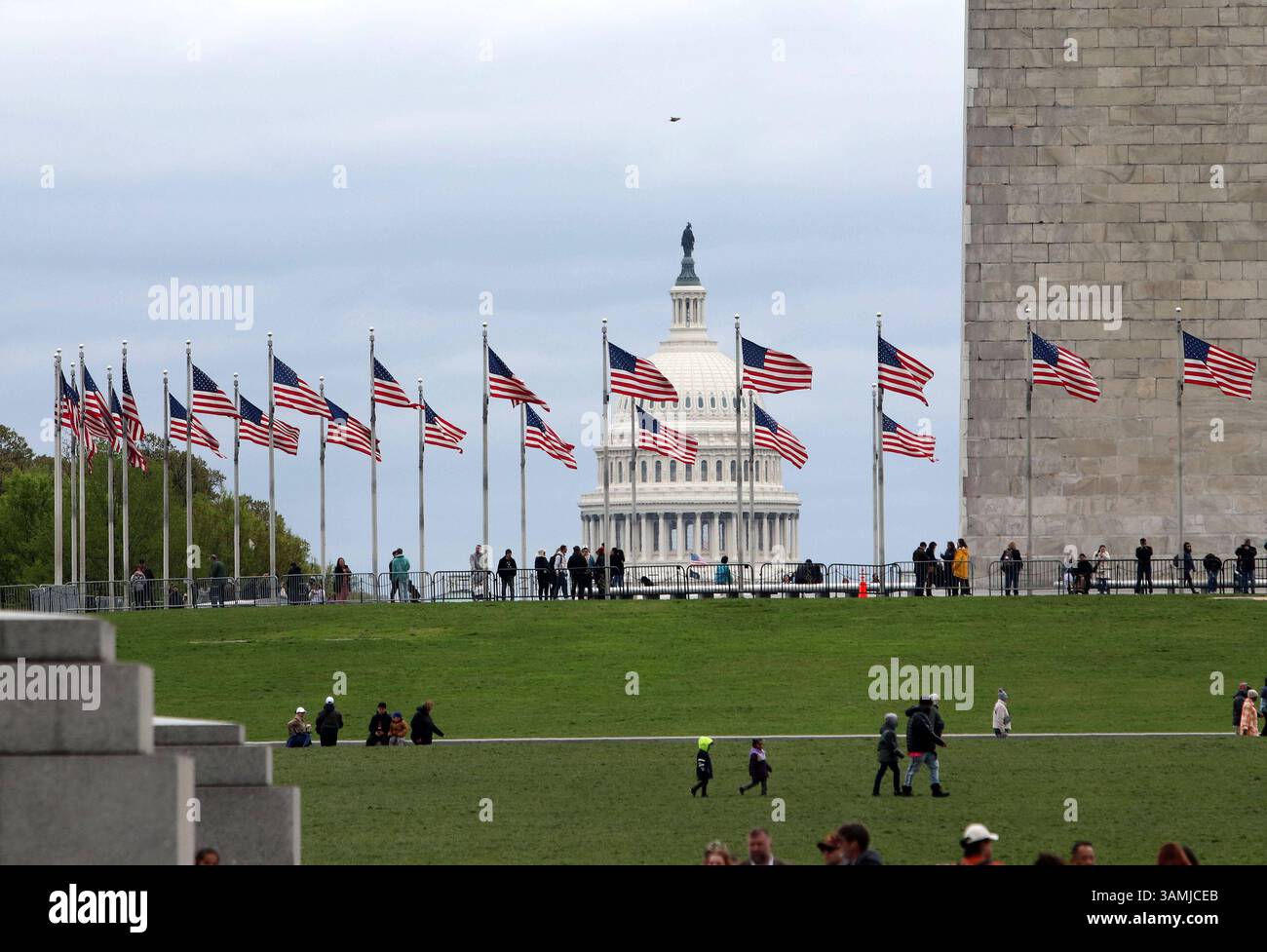 The U.S. Capitol in Washington, District of Columbia, USA, Washington ...