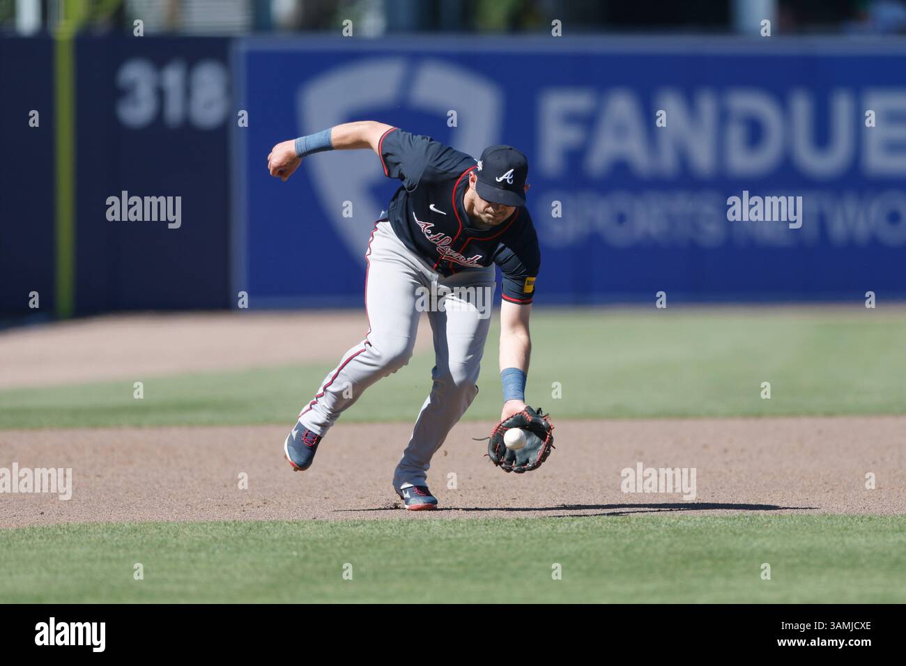 Tampa, United States. 13th Apr, 2025. Tampa, FL USA: Atlanta Braves ...