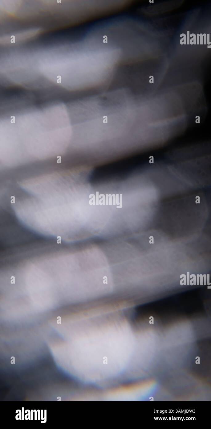 Blur visual dazzle. Art glow. Defocused lens flare spectrum texture ...