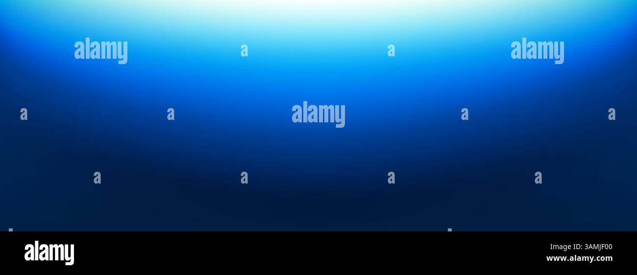 Deep sea gradient wallpaper. Abstract dark blue underwater background ...