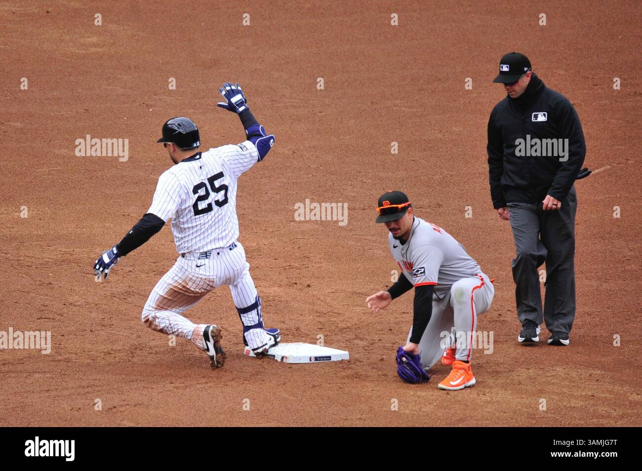 J.C. Escarra (25) at Yankee Stadium on Sunday. The New York Yankees ...